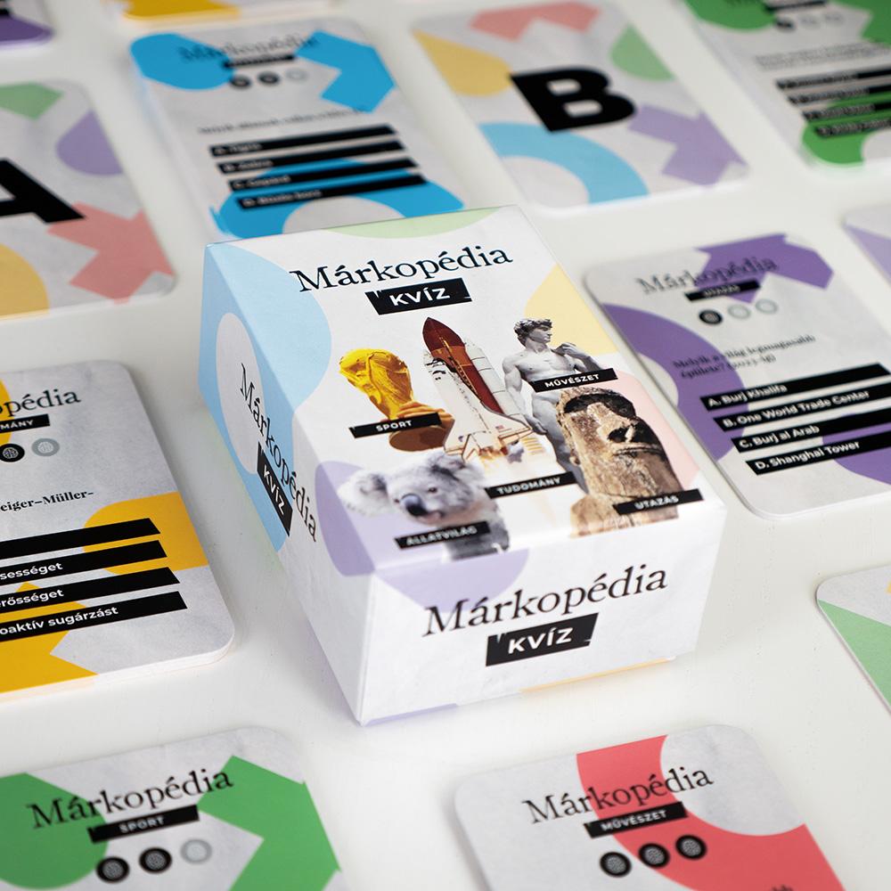 Márkopédia Kvíz - Márkopédia Shop