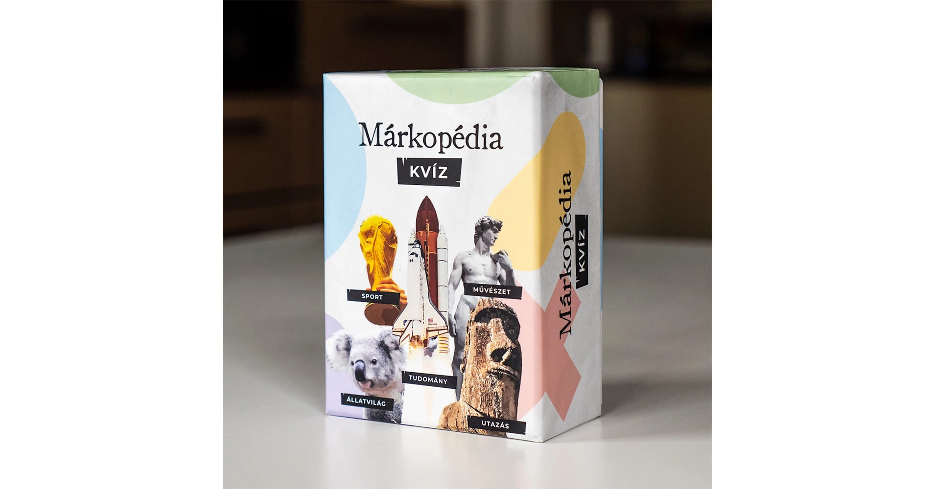 Márkopédia Kvíz - Márkopédia Shop