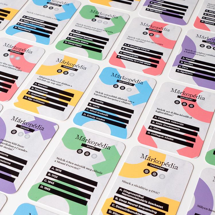Márkopédia Kvíz - Márkopédia Shop